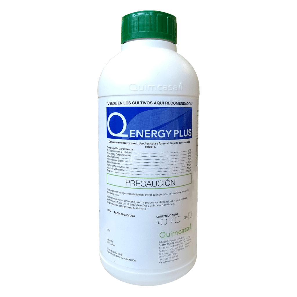QEnergy Plus – pbamexico